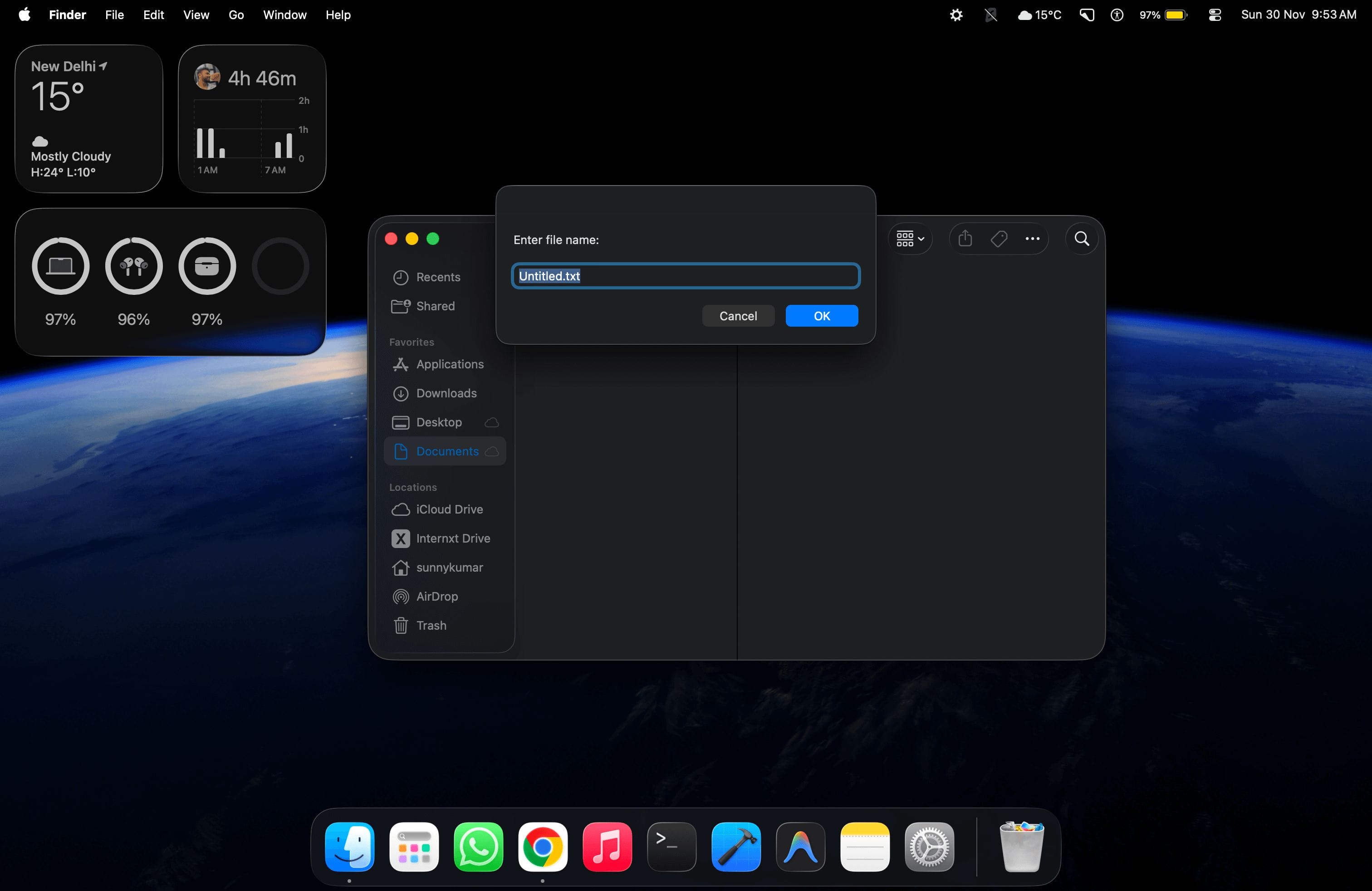 How to Create Text File in macOS – 6 Easy Methods [2026 Guide] – Sunny Sah