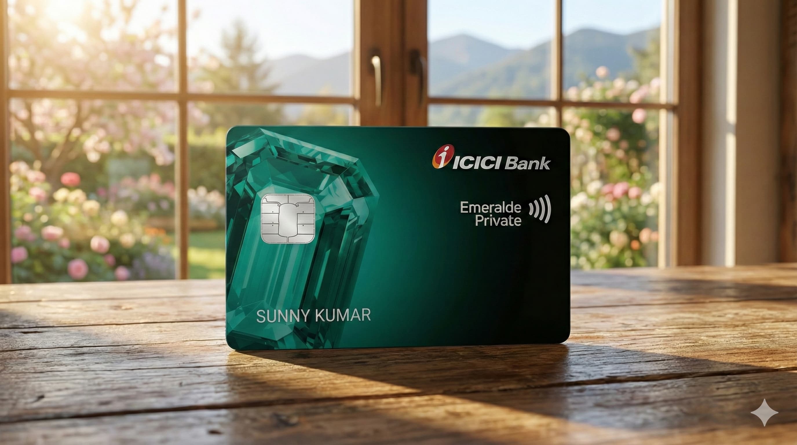 ICICI Private Emerald Metal (EPM) Credit Card [Eligibility & Benefits ...