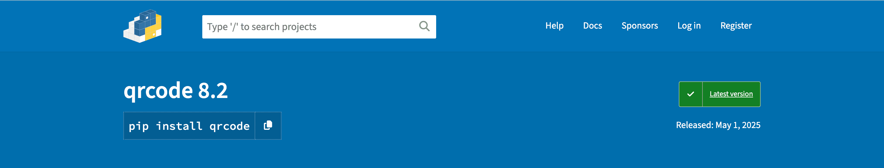 How to Generate Beautiful QR Code in Python (Complete Guide) – Sunny Sah